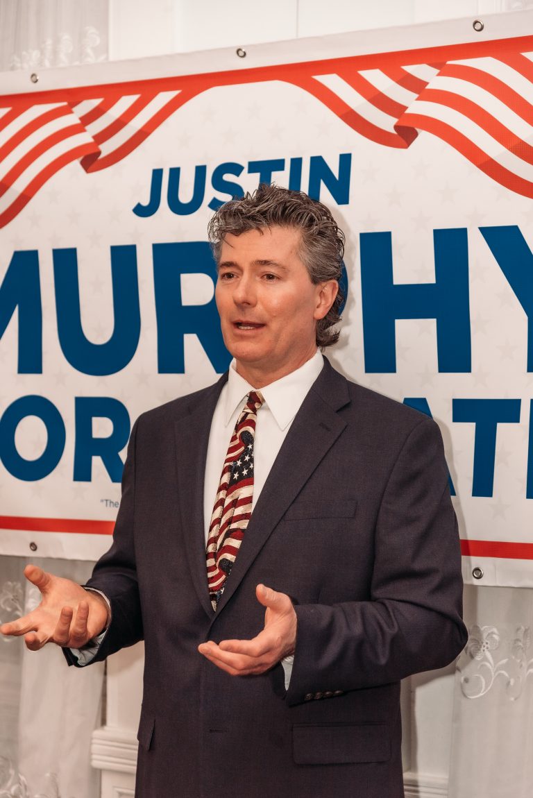 MURPHY FOR U.S. SENATE 2026 - New Jersey
